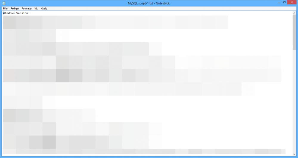 How To Automatically Create Mysql Database Linux Support Tcadmin The Game Hosting 