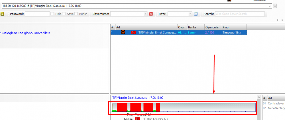 Rust Query Problem Windows Support Tcadmin The Game Hosting Control Panel Community