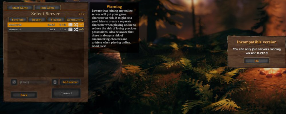 Valheim V Support And Custom Scripts Page 4 Game Config Files Tcadmin The Game
